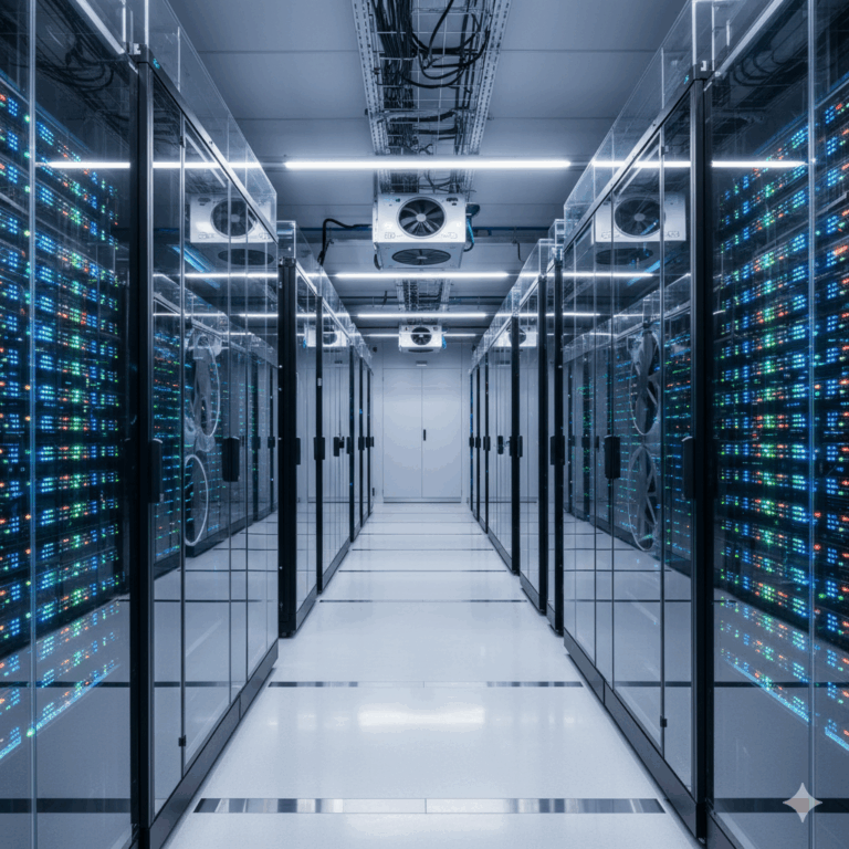 Data Center Modernisation: Upgrading Legacy Infrastructure - AuditCo