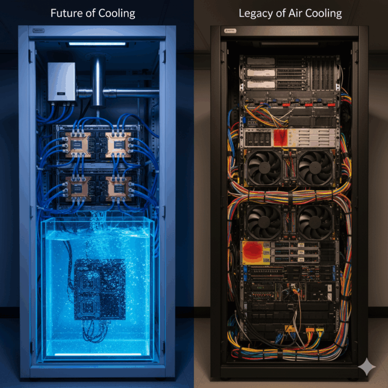 Liquid Cooling Systems: Design, Installation and Compliance - AuditCo